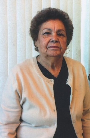 Elvira Huerta Obituario - El Paso, TX