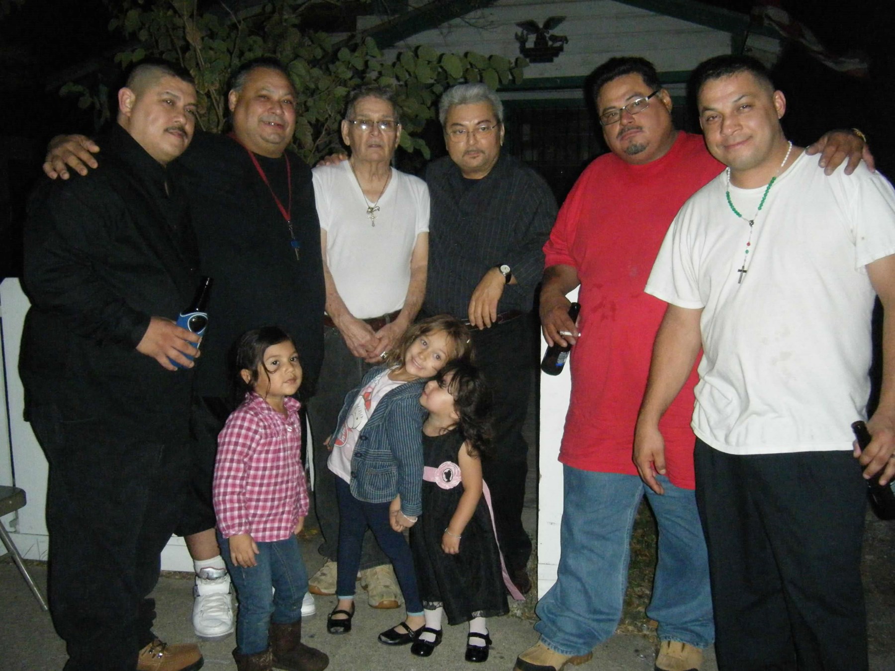 Roberto Garza Married