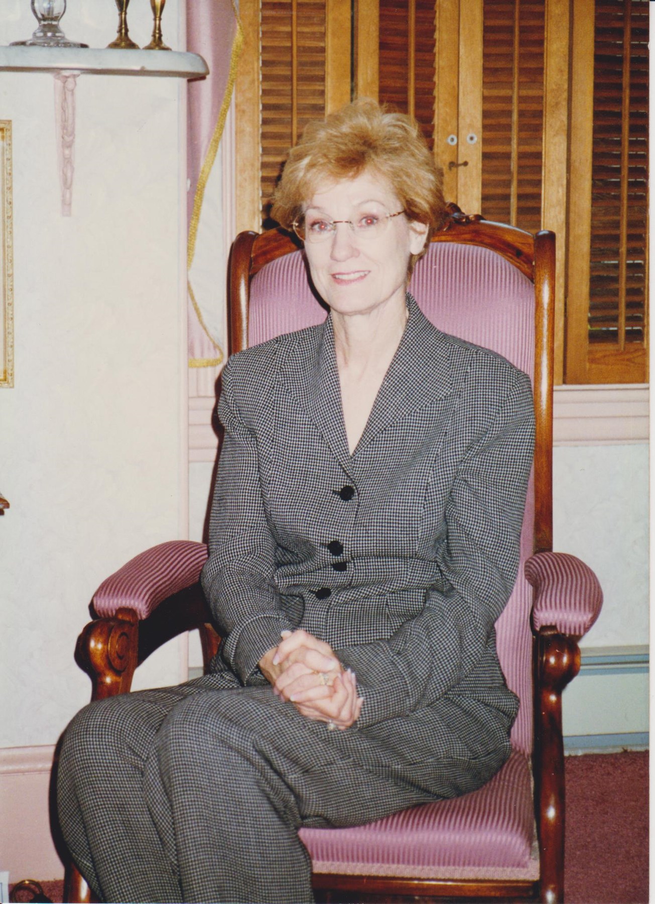 Minnie Carolyn Fuller Obituary - Houston, TX