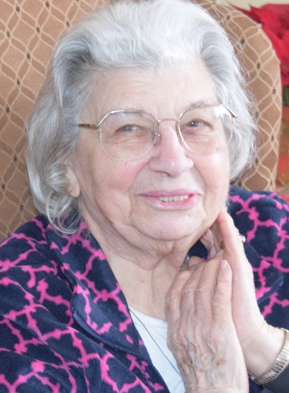 Charlotte T. Mergler Obituary - Dayton, OH