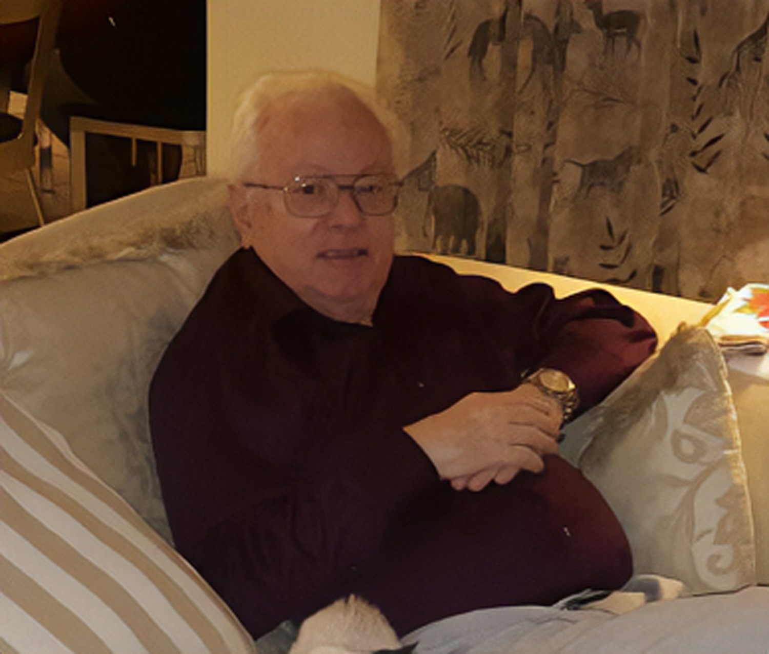 Mario Enrique Pereira Obituary - Keller, TX