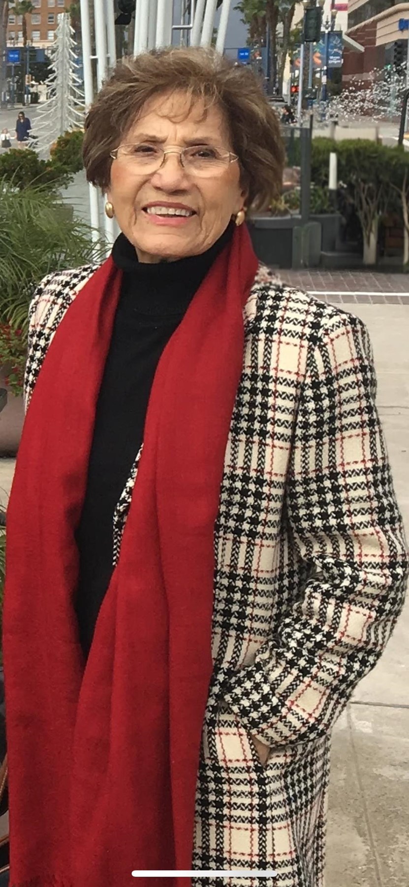 Velia Robles Obituary - Whittier, CA