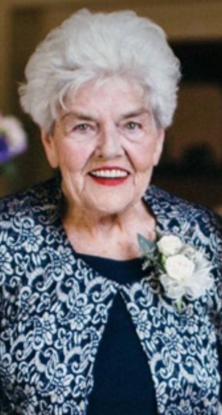 Nancy Patton Obituary - Edmond, OK