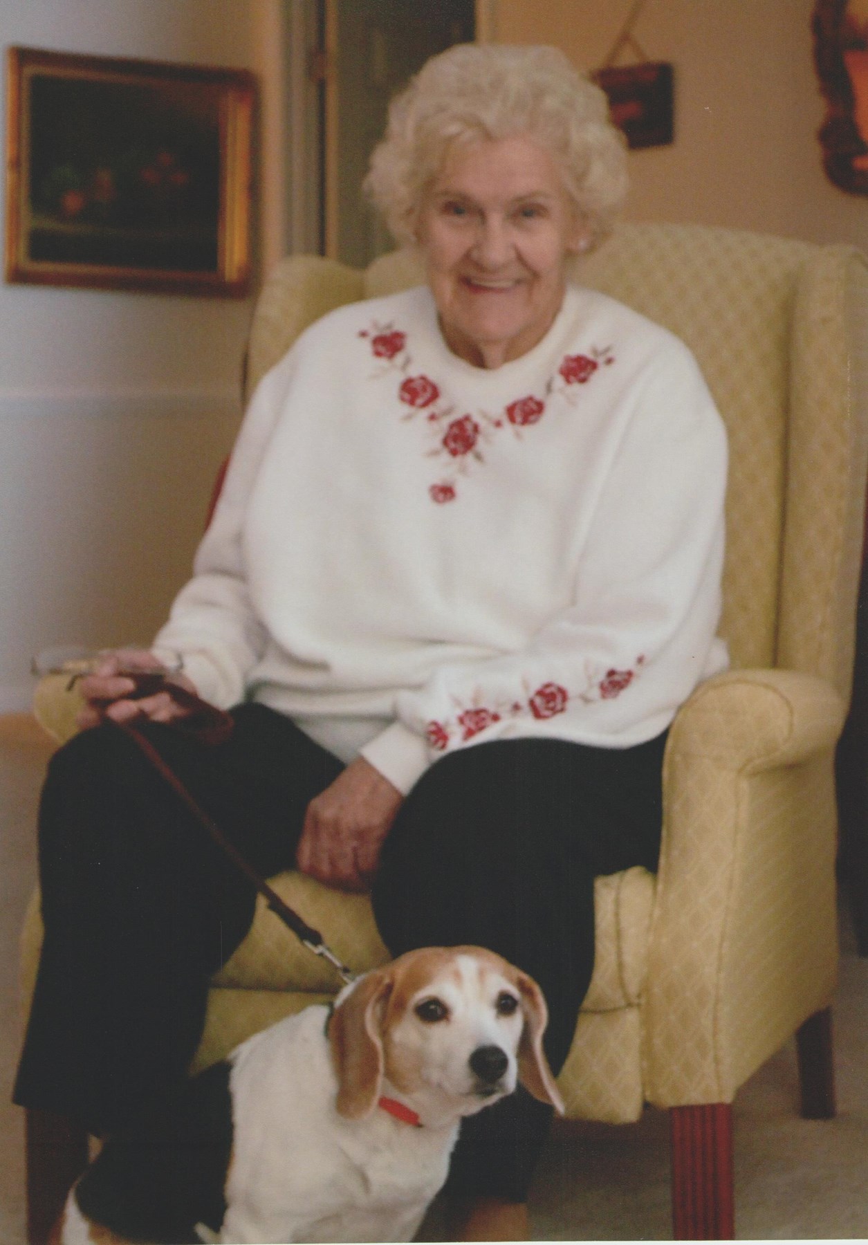 Helen Geraldine O'Farrell Obituary - Nottingham, MD