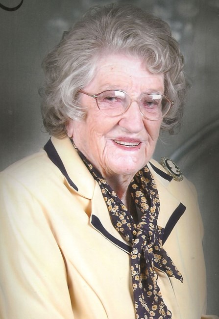 Mrs. Cecil A. Walley Obituary - Poplarville, MS
