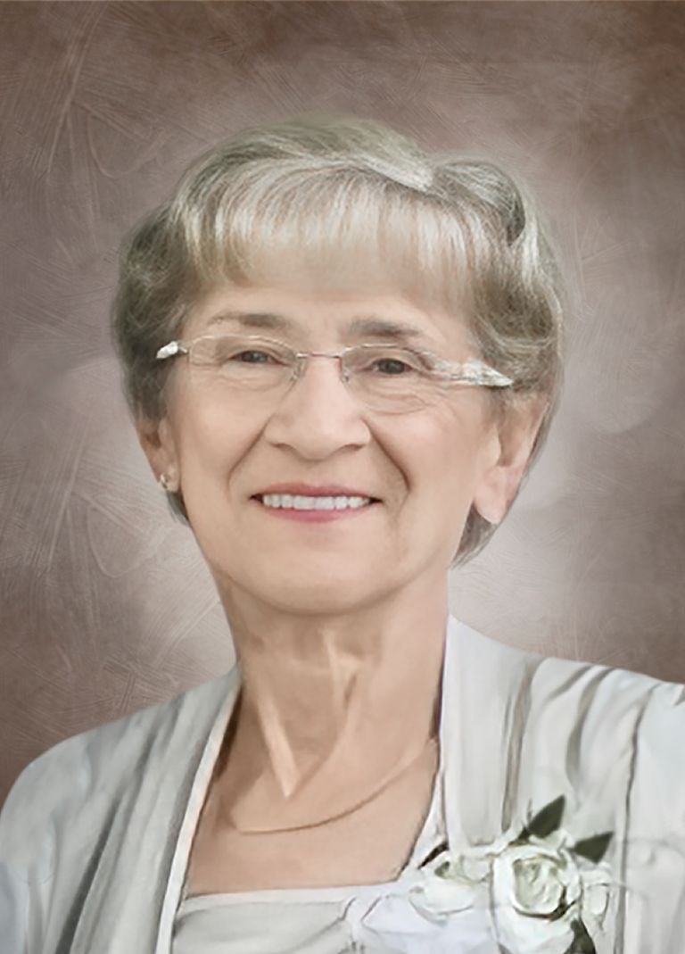 Thérèse Leroux Obituary - Verdun, QC