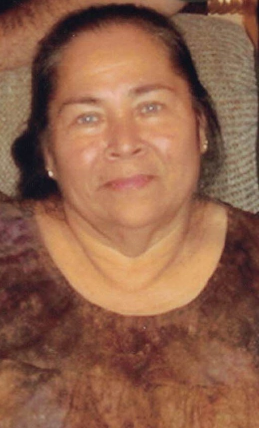 Hilda Bertha Delgado Obituary - Pharr, TX