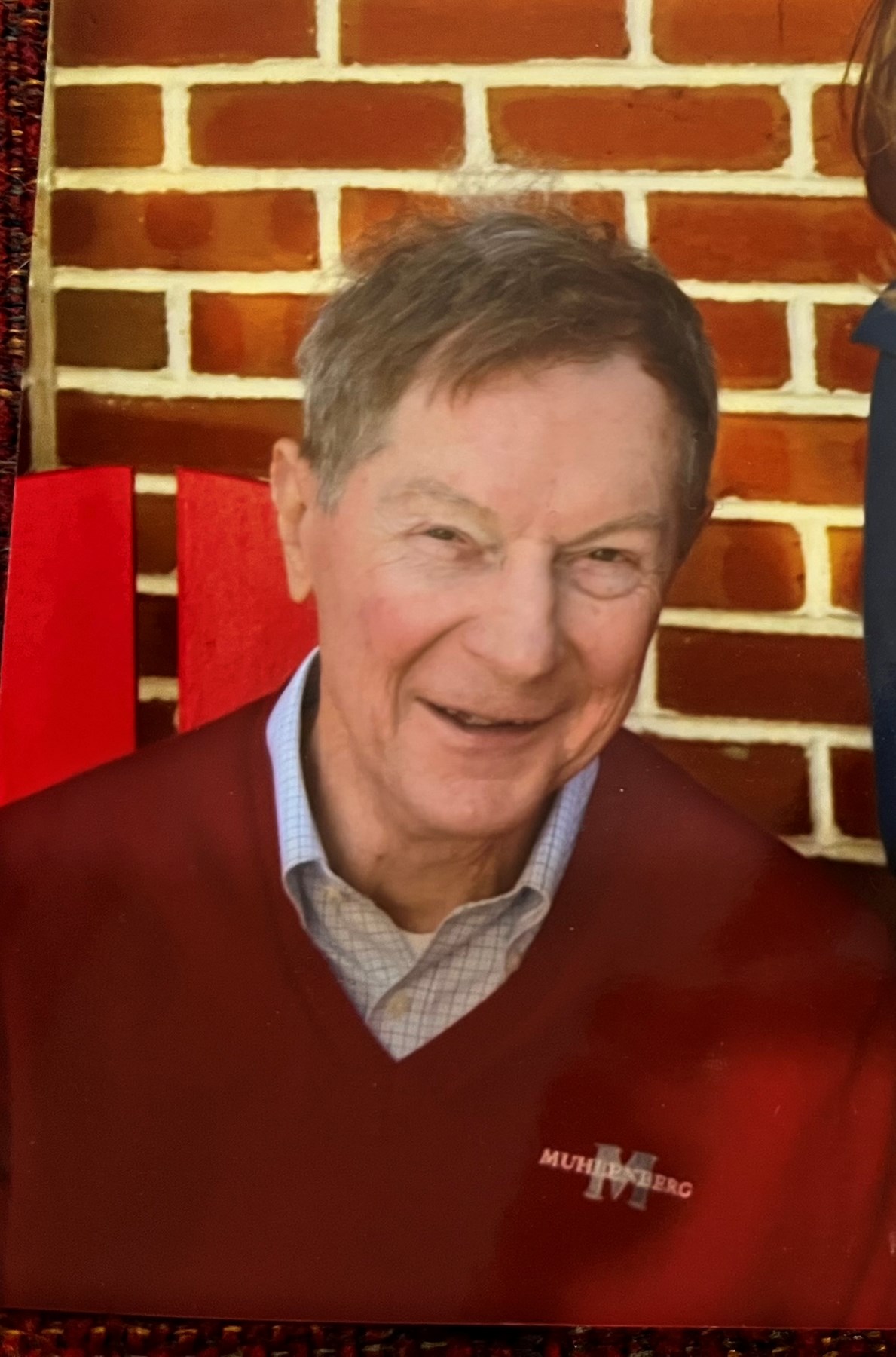 David Ebert Obituary - Annapolis, MD