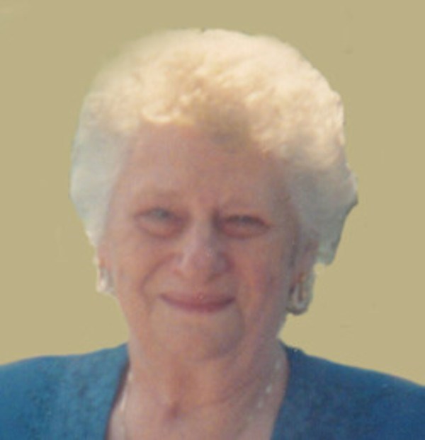 Anna Moser Obituary - Niagara Falls, ON