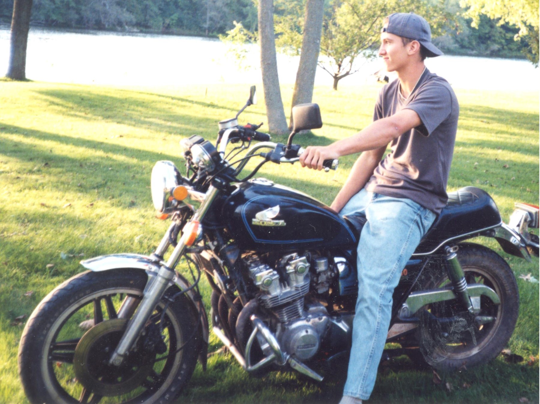 Christopher Rayment Obituary