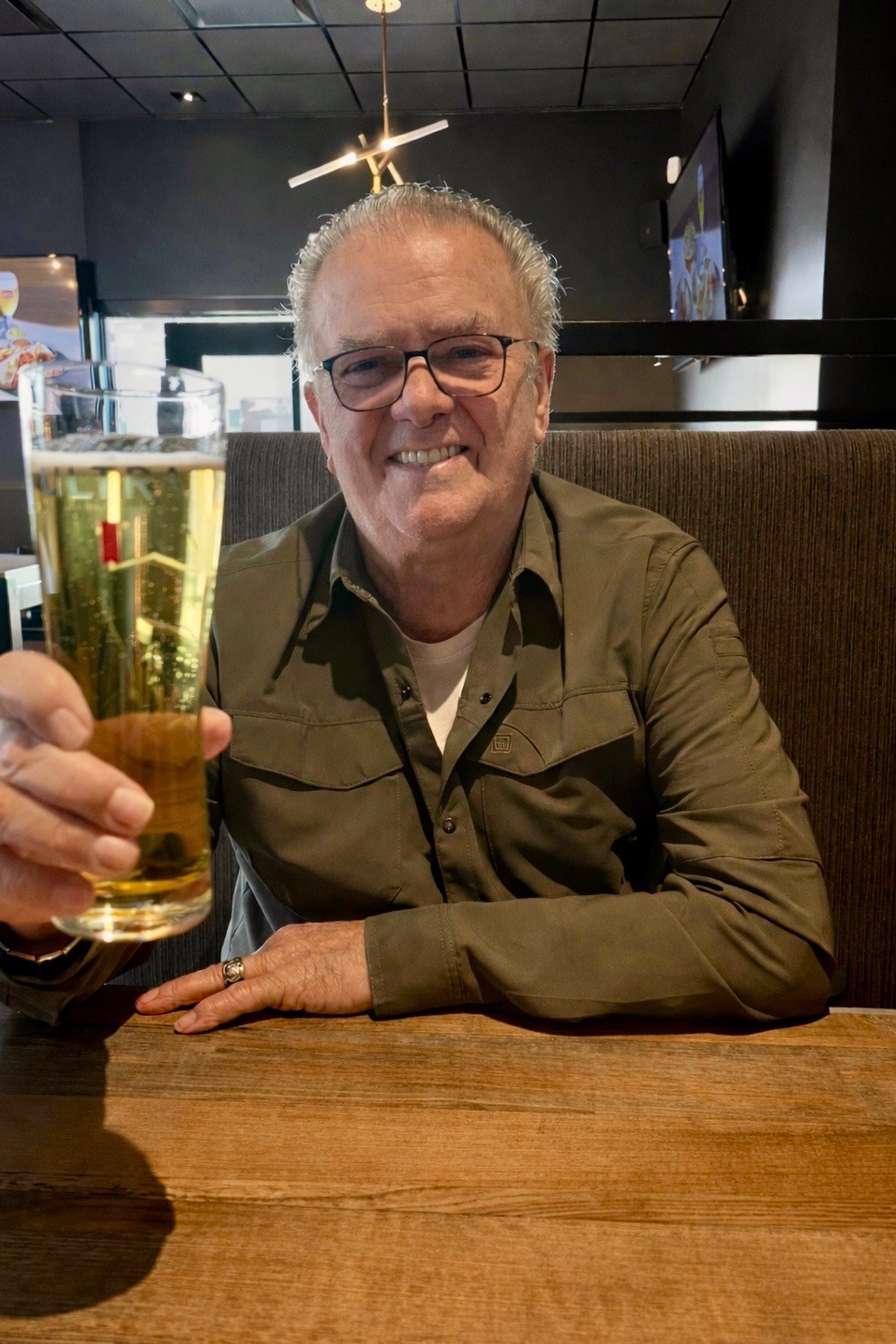 Robert Driscoll Obituary - Montreal, QC
