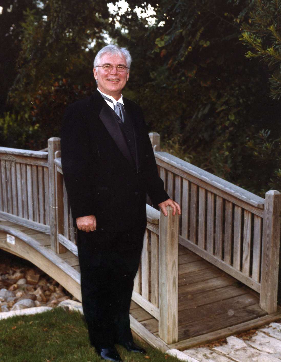 Frank John Mountford Obituary - Bethany, OK