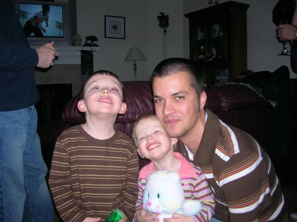 david conrad children