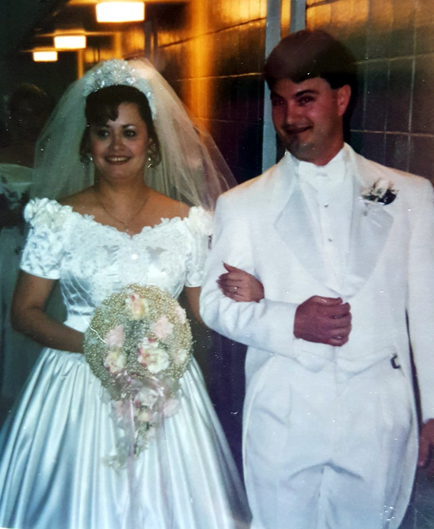 Valary Sanders Wedding