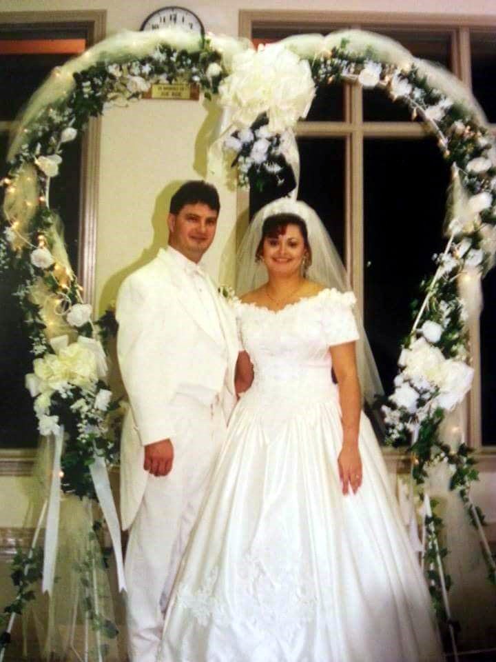 Valary Sanders Wedding