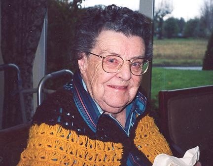 Pearl Edna Christensen Obituary - Tigard, OR