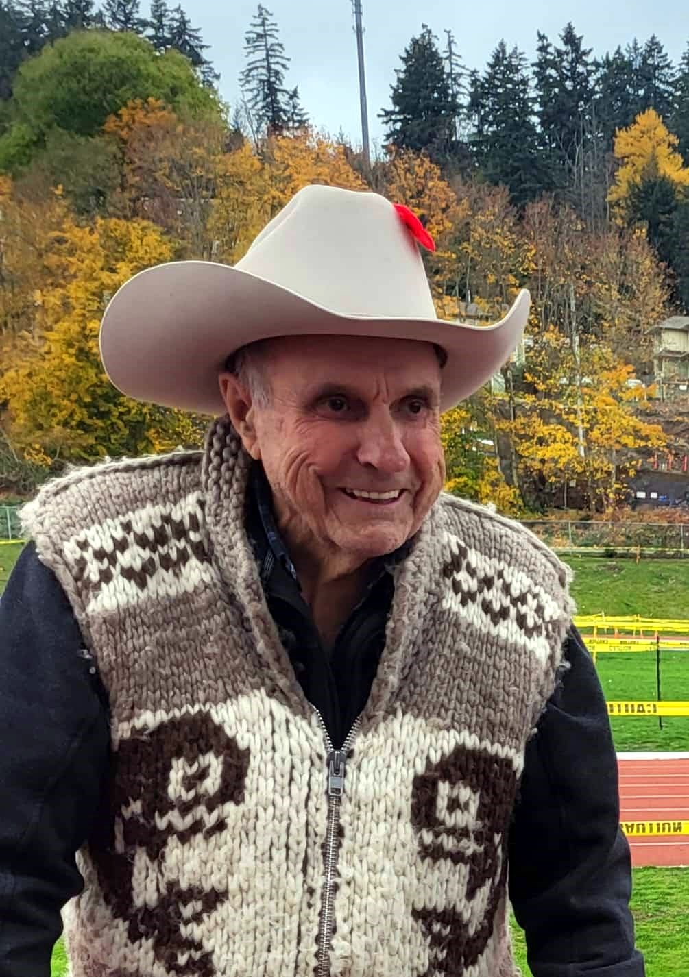 John Whittaker Obituary - Parksville, BC