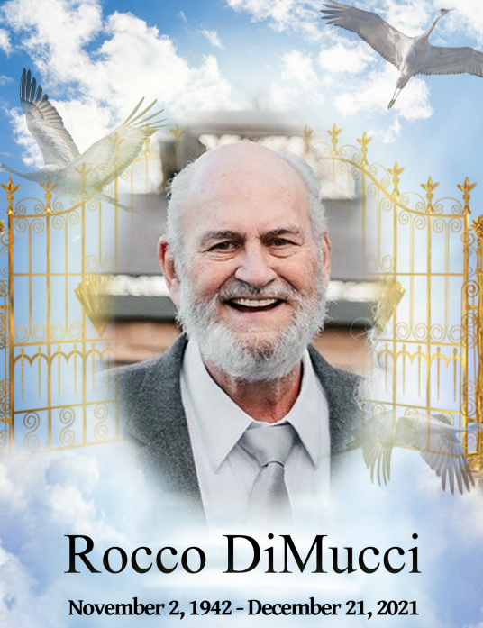 Rocco DiMucci Obituary - Brooksville, FL