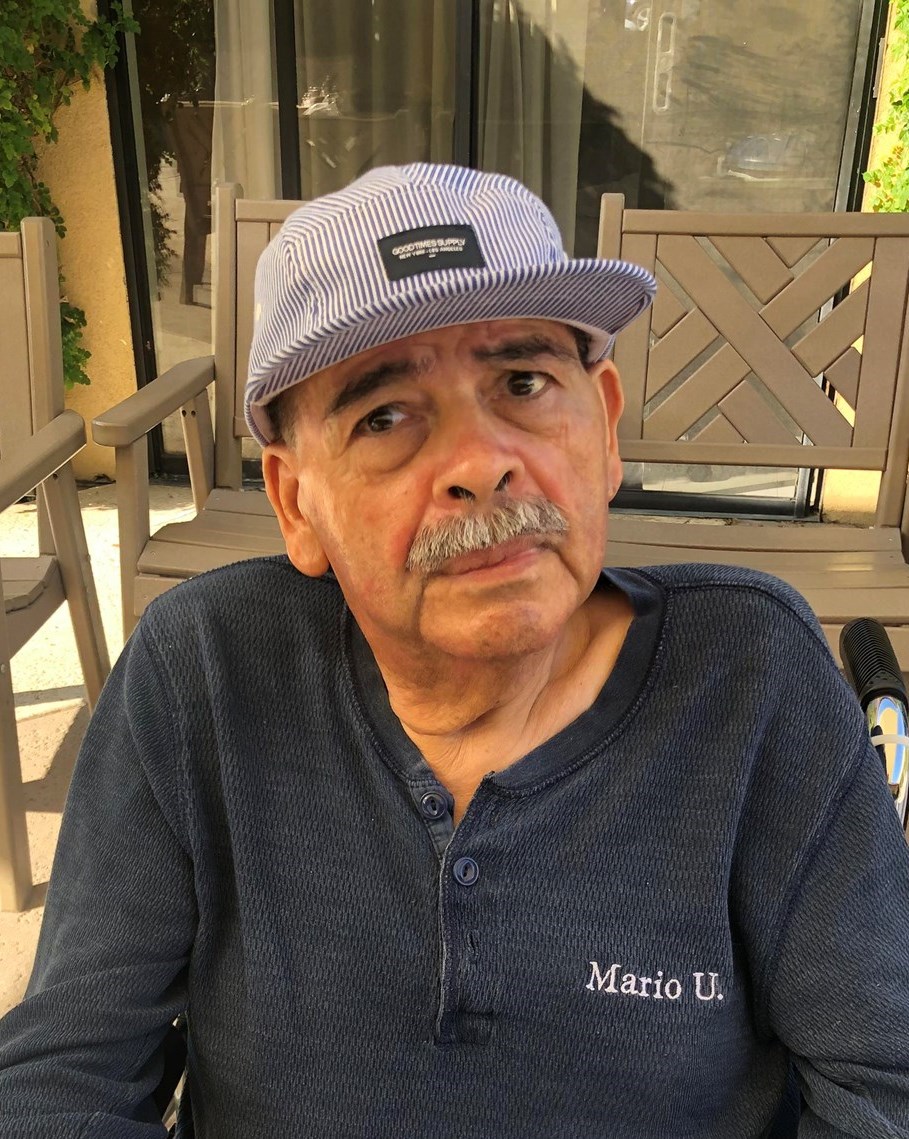 Mario Valenzuela Urias Obituary - Ontario, CA