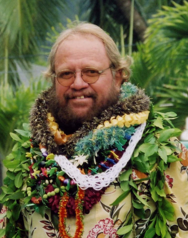 Bruce Kerr Poniaulani Parker Obituary - Honolulu, HI