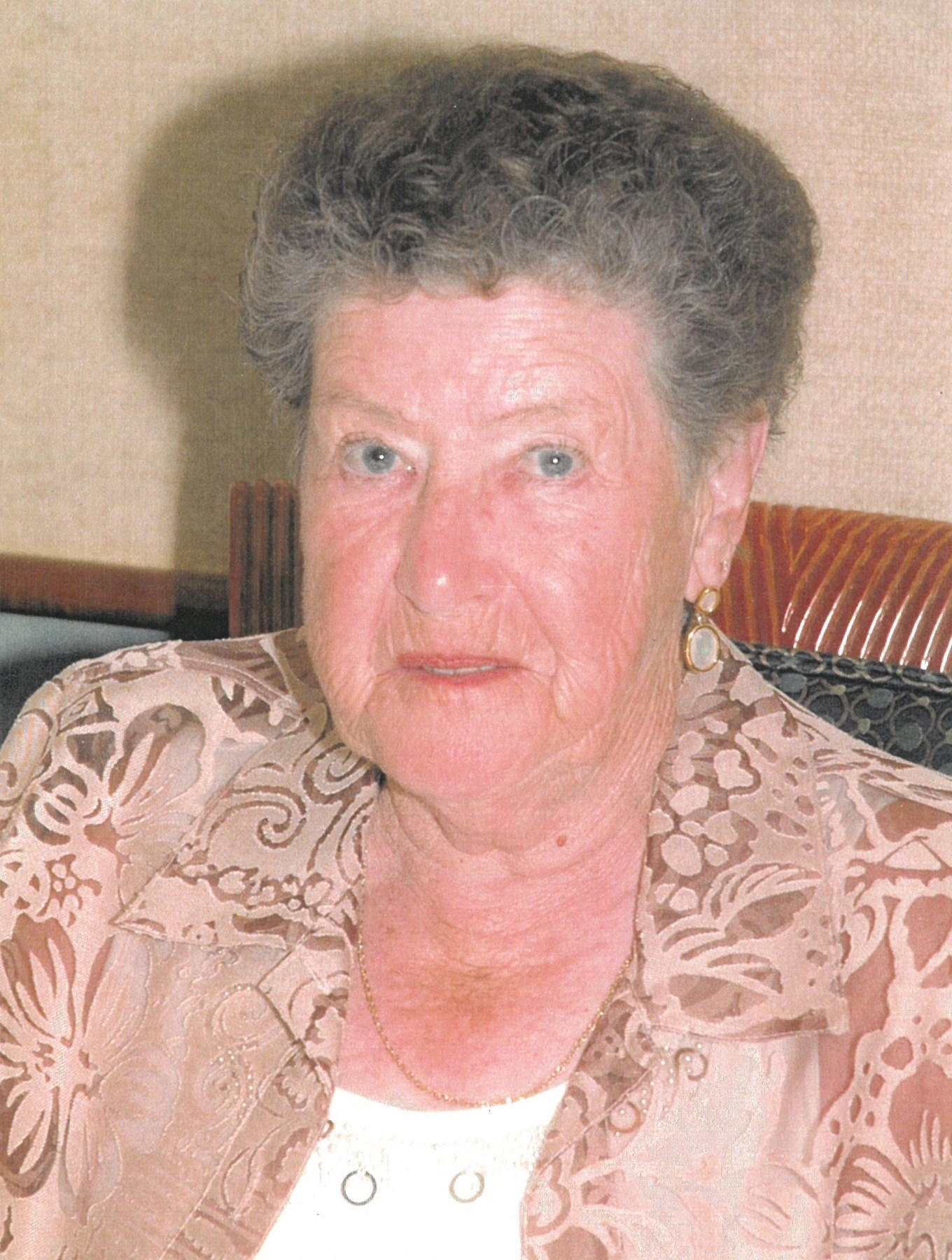 Eleanor Jessica Beeson Obituary - Barrhead, AB