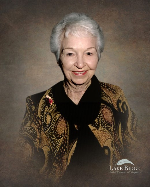 Geraldine Shrum Obituary - Lubbock, TX