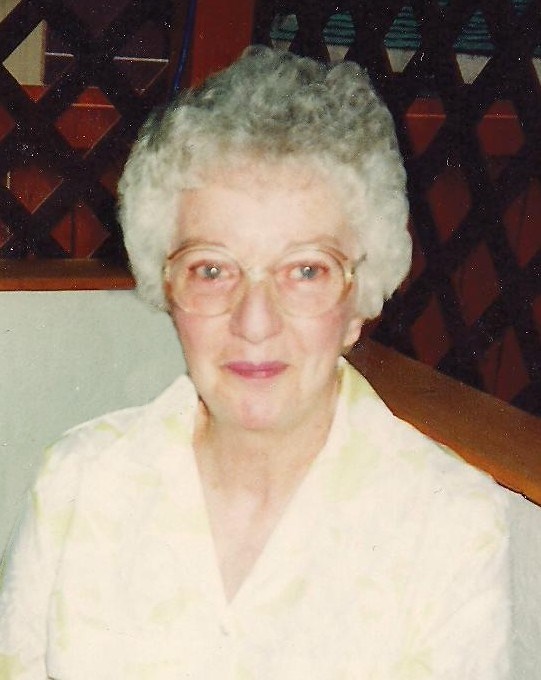 Elizabeth Swinton Obituary - Navin, MB