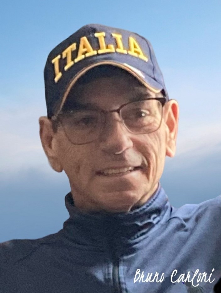Bruno Claudio Giuseppe Carloni Obituary - Navin, MB