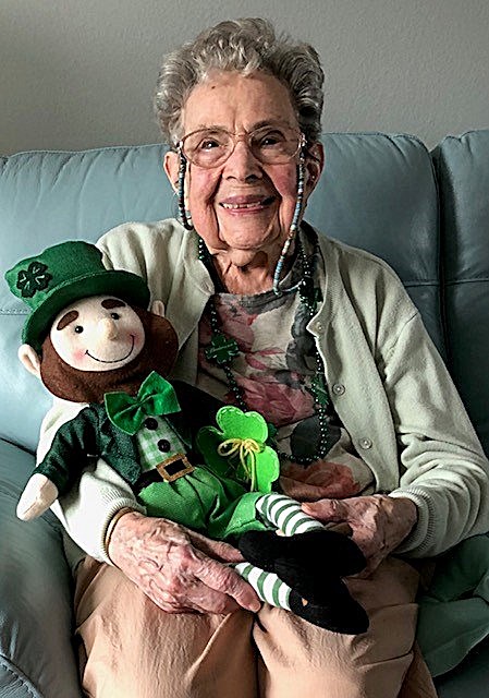 Mildred V. Strother Obituary - Largo, FL