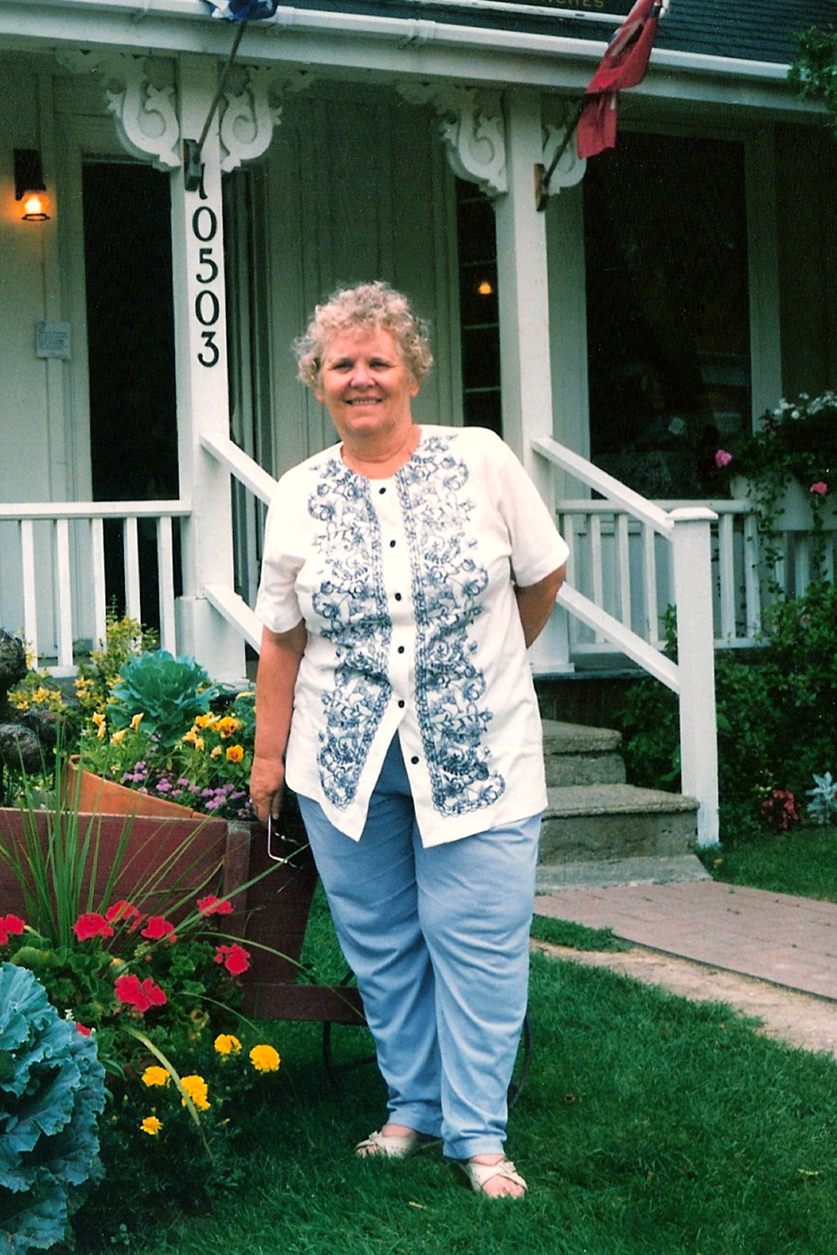 Violet Johnson Obituary - Brampton, ON