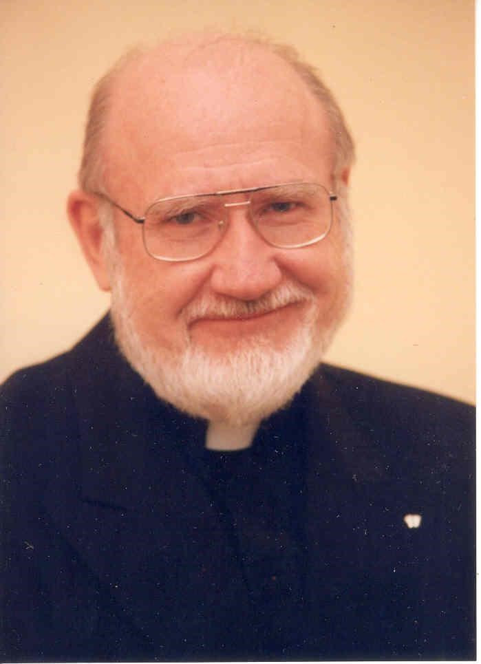 Reverend Daniel O'Connell S.J. Obituary - St. Louis, MO