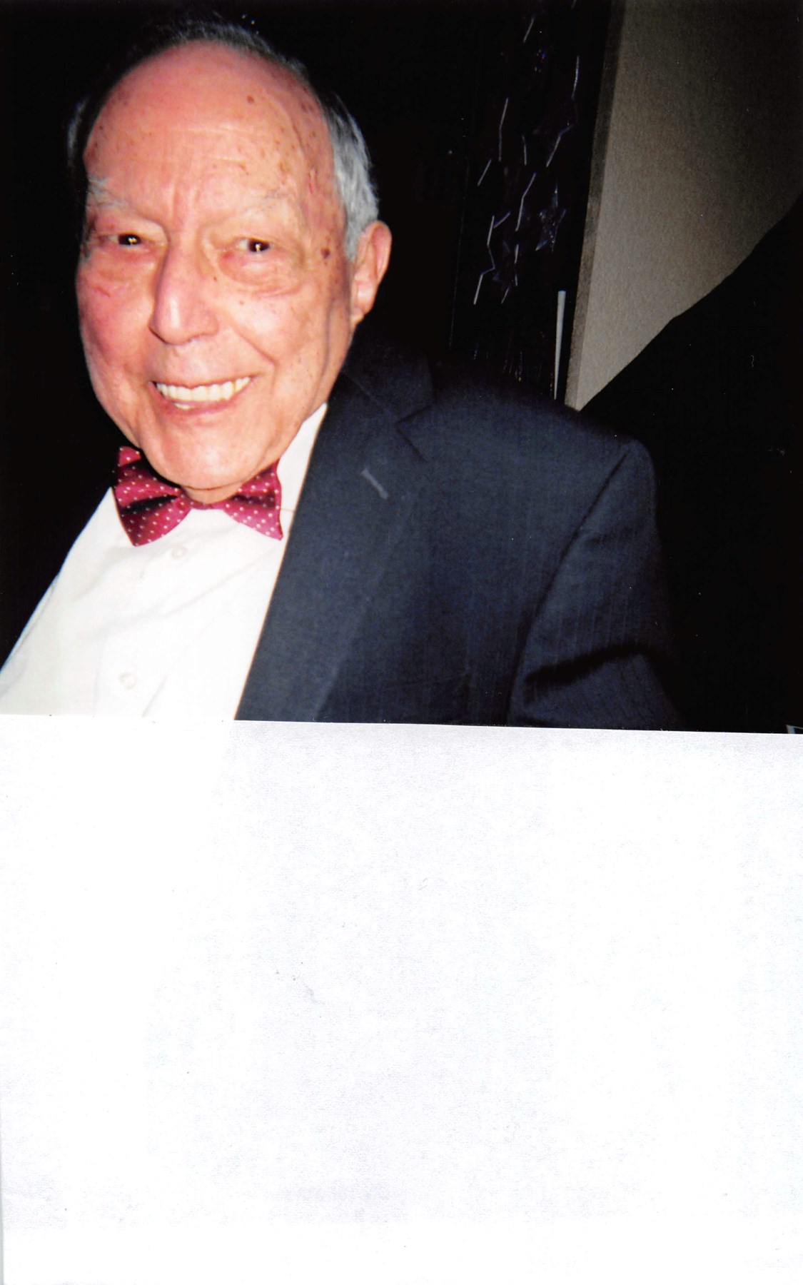 Thaddeus Joseph Boardman Obituary - Canoga Park, CA