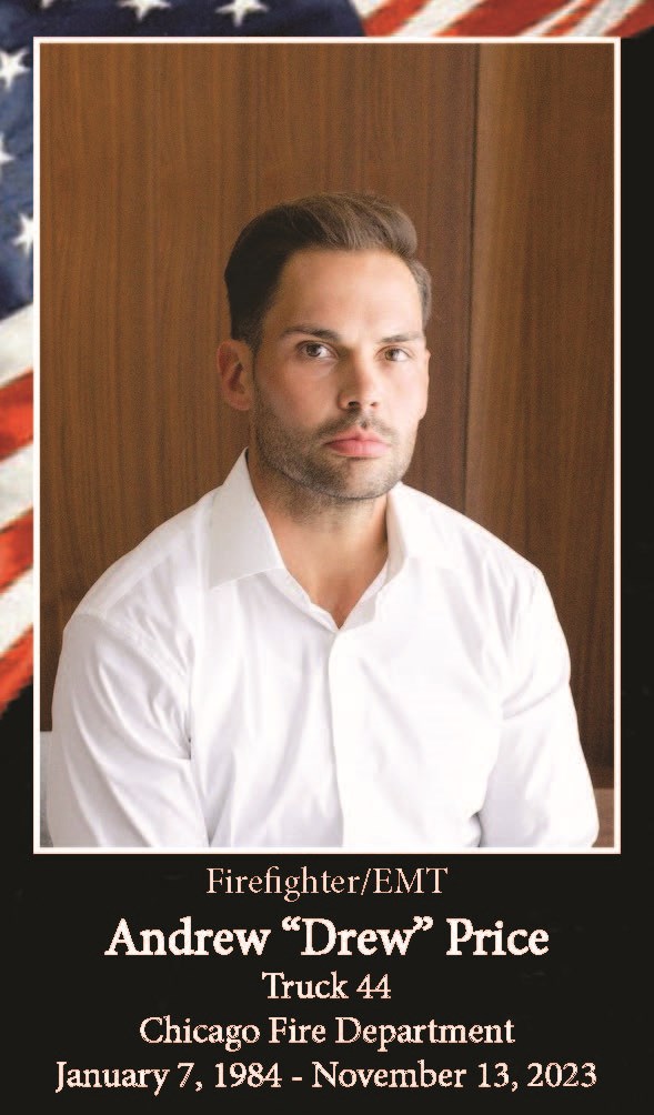 Andrew "Drew" Price Obituary - Chicago, IL