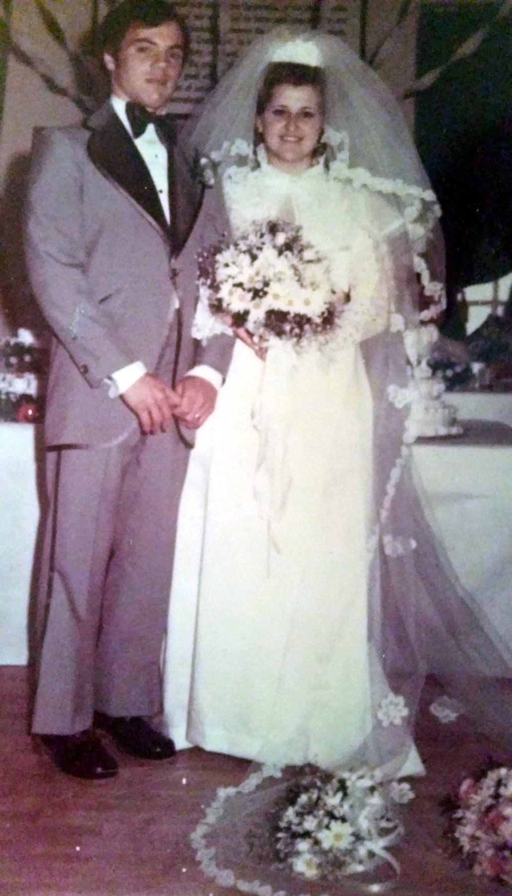 Michael Farrar's New Wife & Ex Debora Green