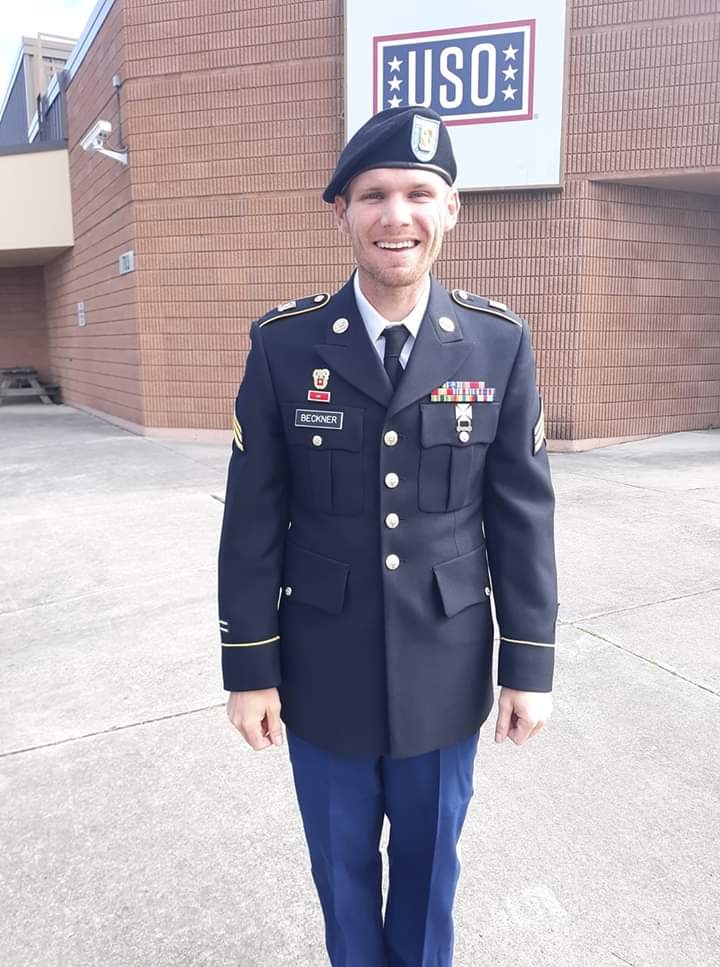 Michael Glenn Beckner Jr. Obituary - Beverly Hills, FL