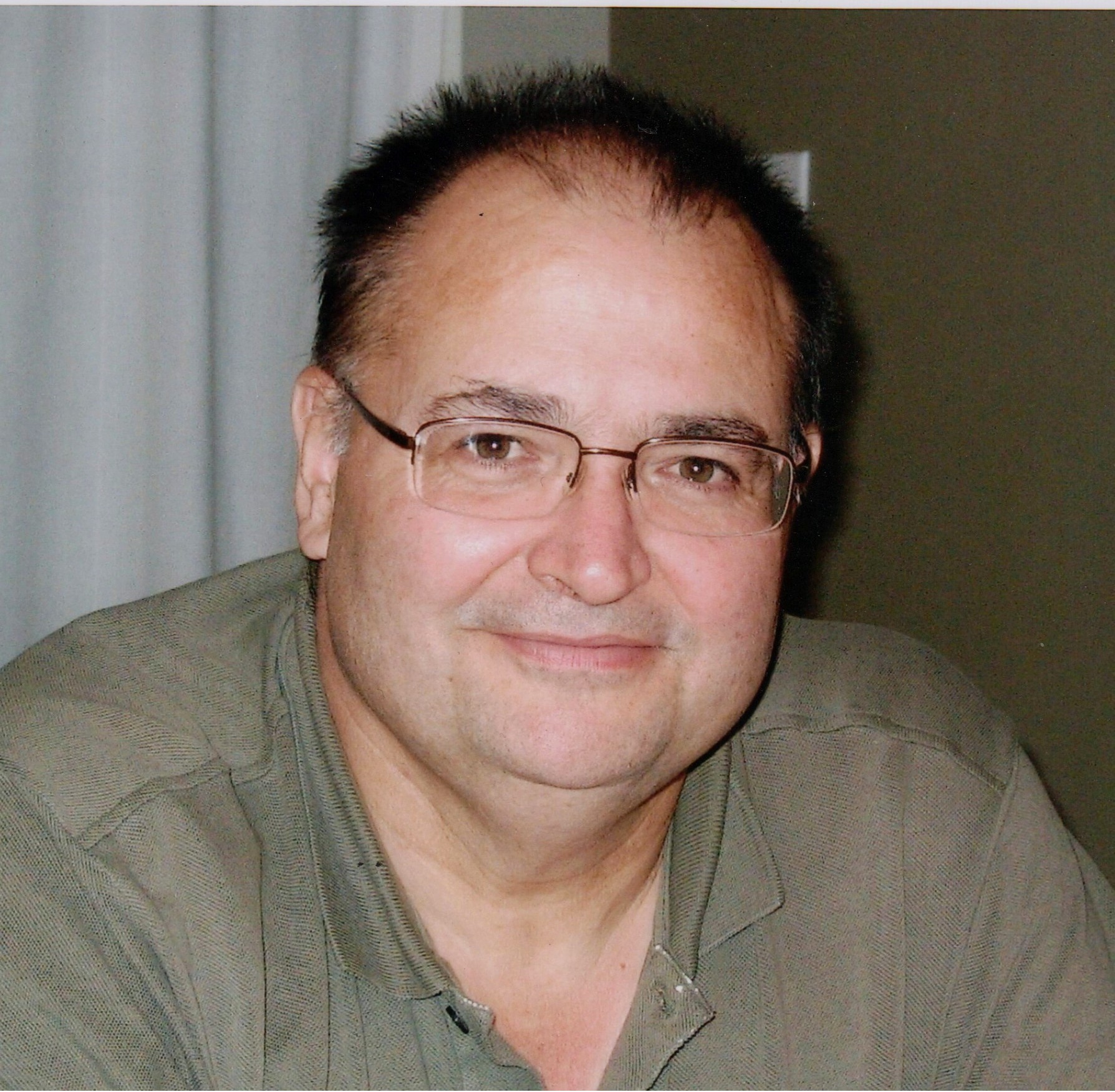 Franck Charpentier Obituary - Saint-Hubert, QC