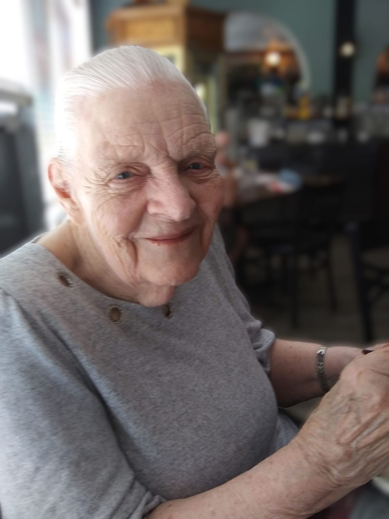 Emma Hildebrandt Obituary - Providence, RI