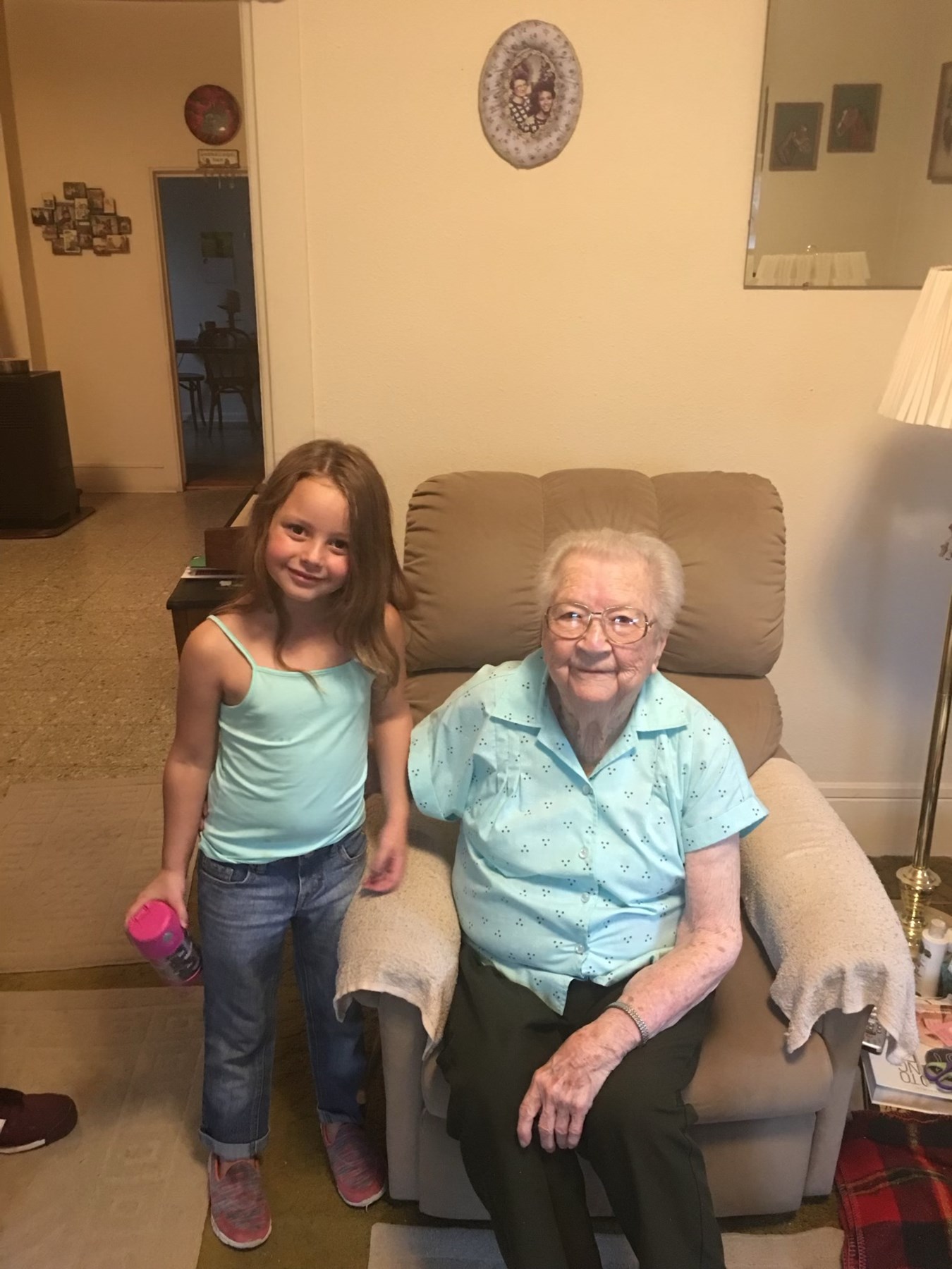 Blanche Grace Hinman Obituary - Wheat Ridge, CO