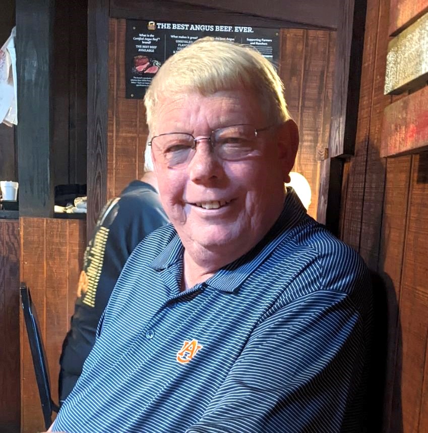 James Bradford Crew Obituary - Montgomery, AL
