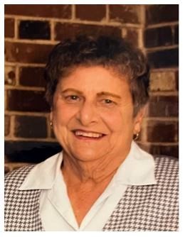 Betty Louise Simmonds Obituary - Belleville, IL