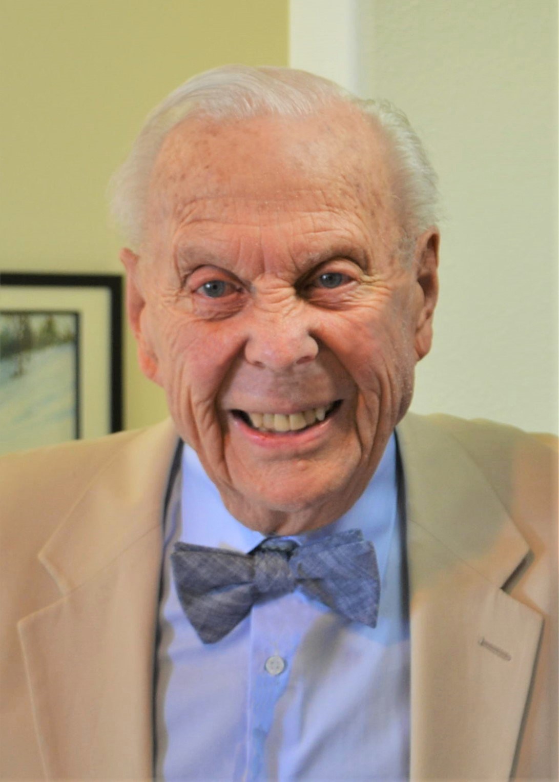 Albert Edward Stock Obituary - Colorado Springs, CO