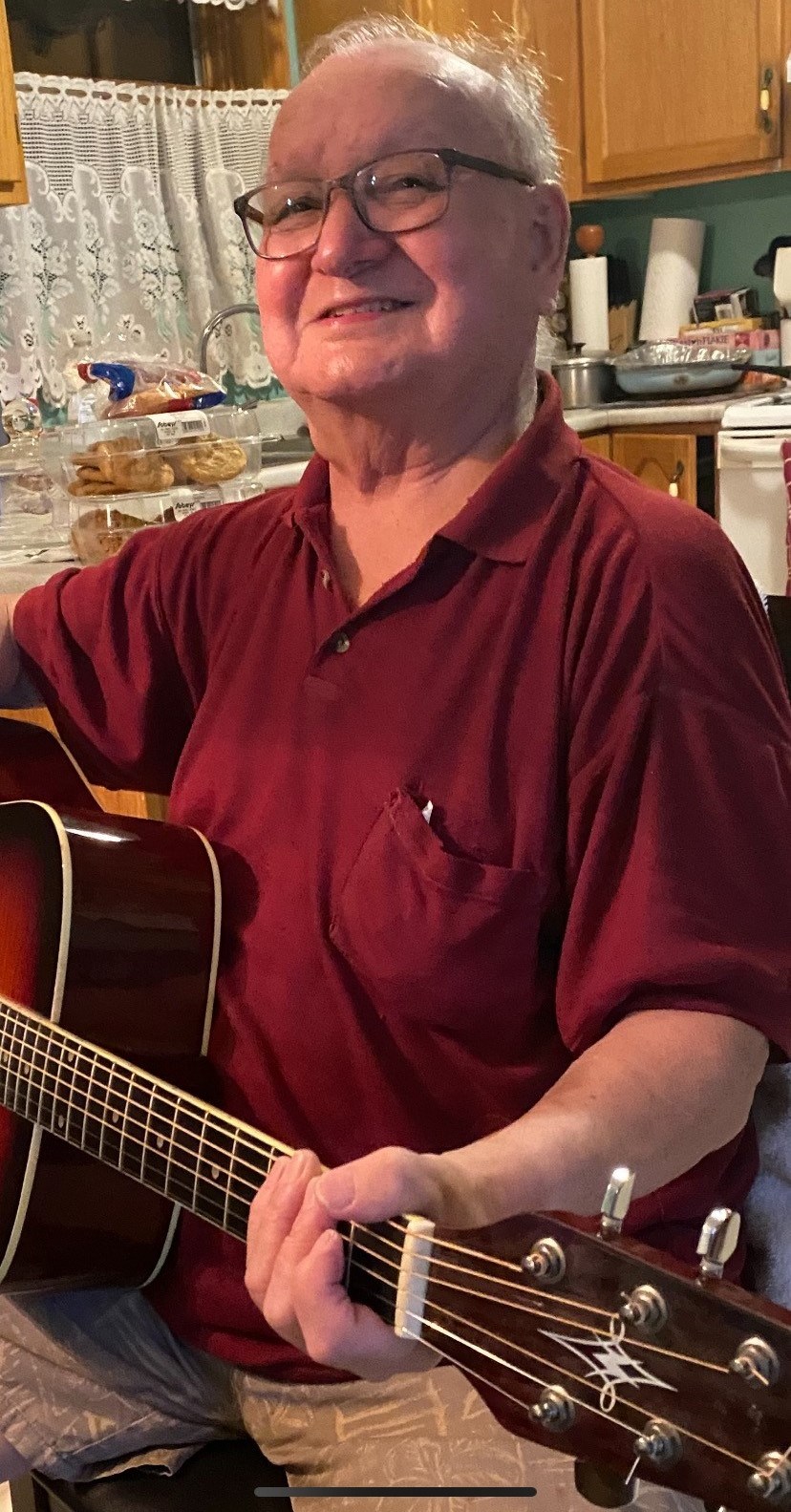 Gordon Christmas Obituary - Sydney, NS