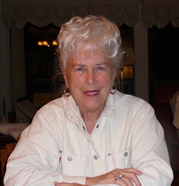Mary Nuckols Obituary - Everett, WA