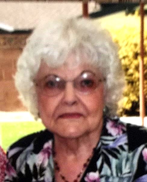 Helen La Vonne Helen La Vonne Carter Dawson Obituary - Bakersfield, CA