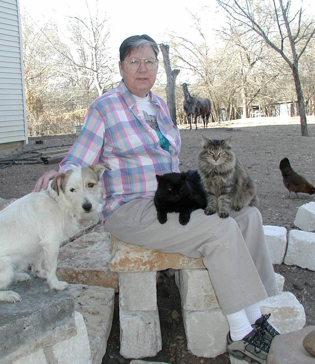 Sharon Bramblett Obituary - Austin, TX