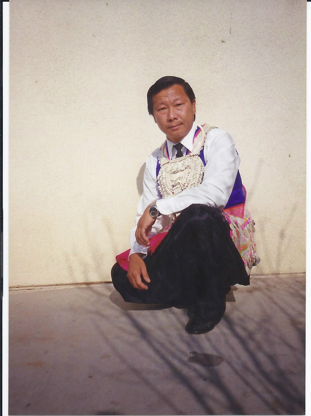 Ze Yang - Txaj Zeb Yaaj Obituary - Hanford, CA