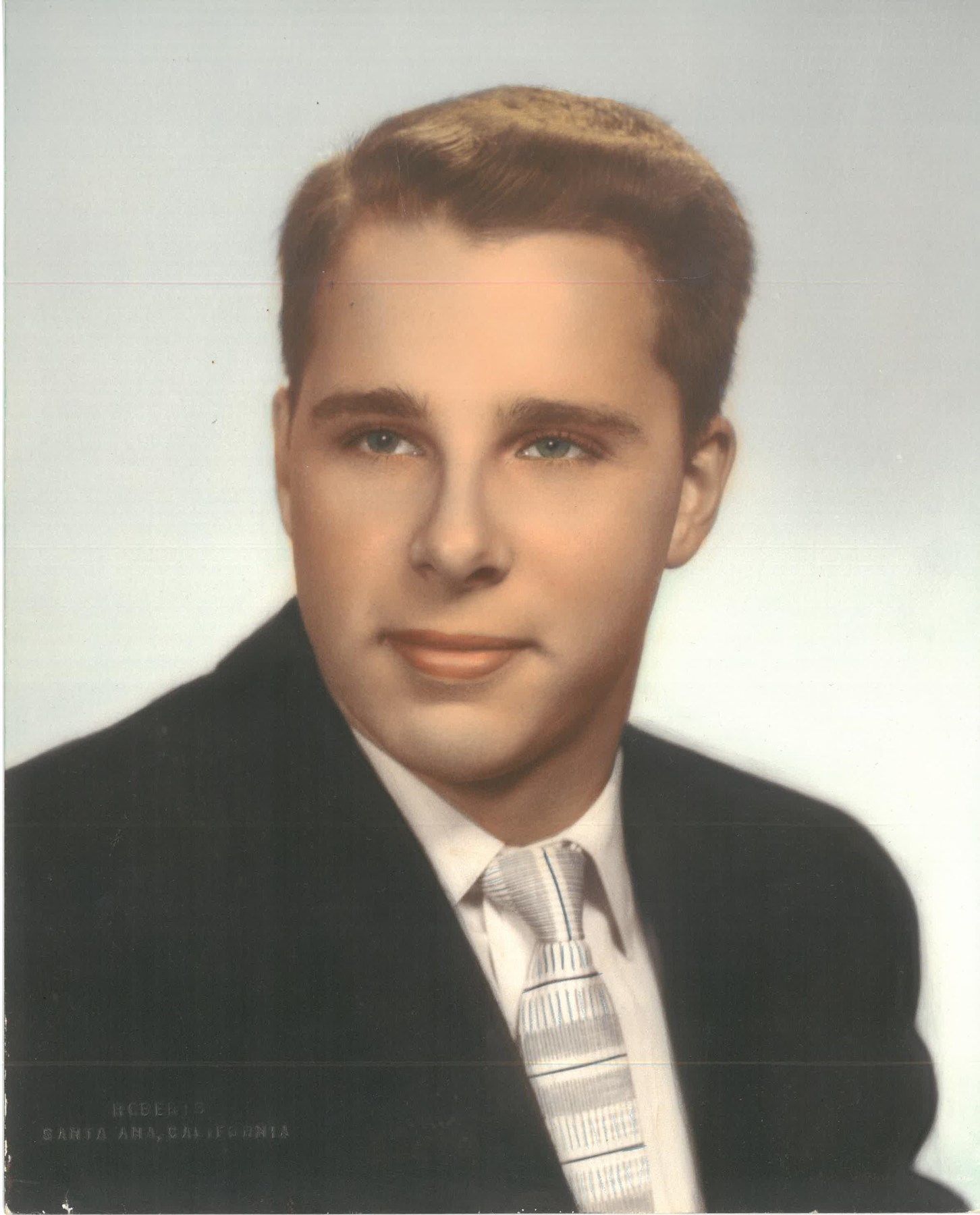 Thomas Crossley Obituary - Westminster, CA