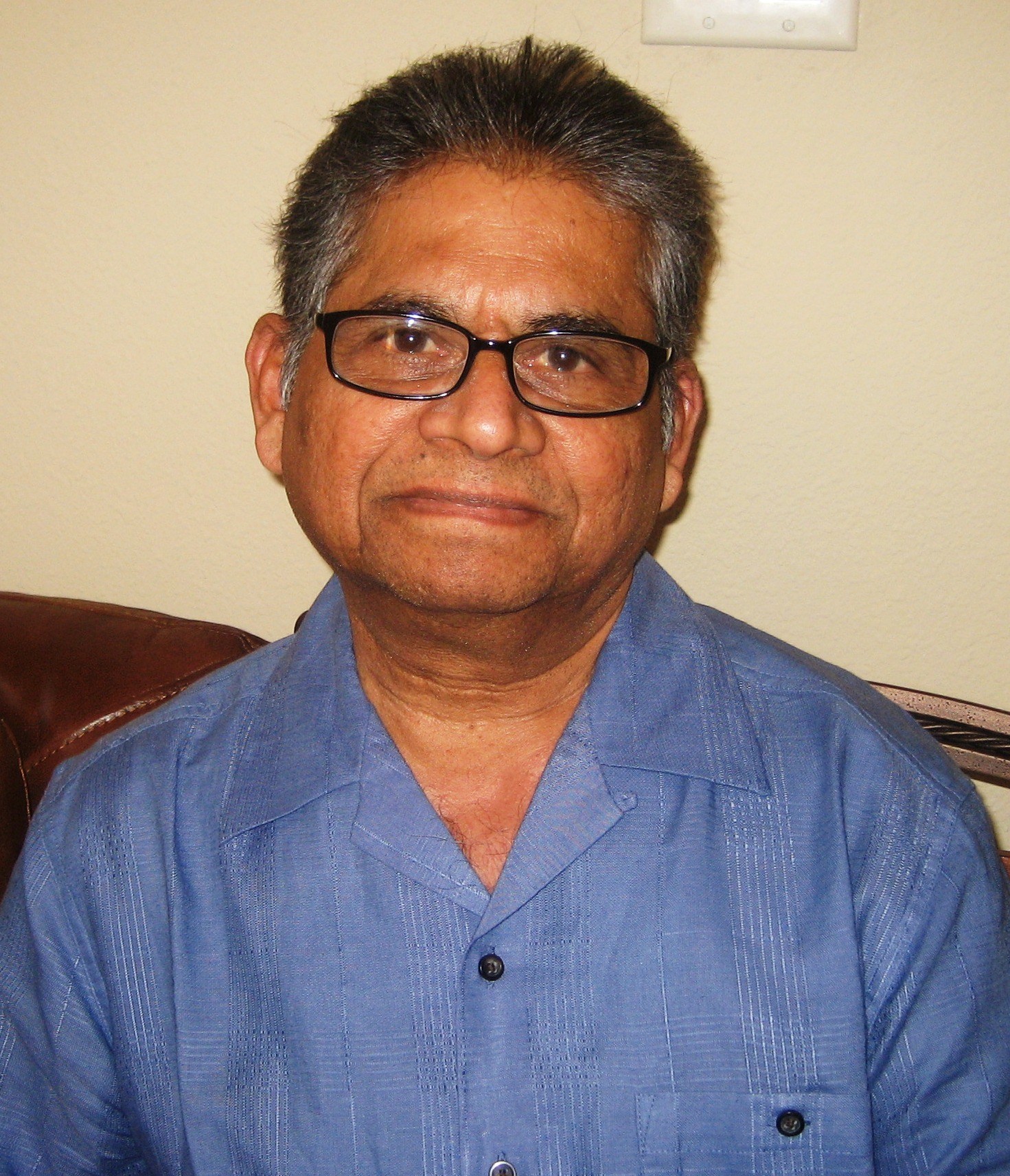 Archibold Kuniyil Obituary - Houston, TX