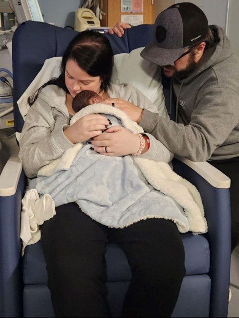 Rowan Kalfas Obituary - Paoli, PA