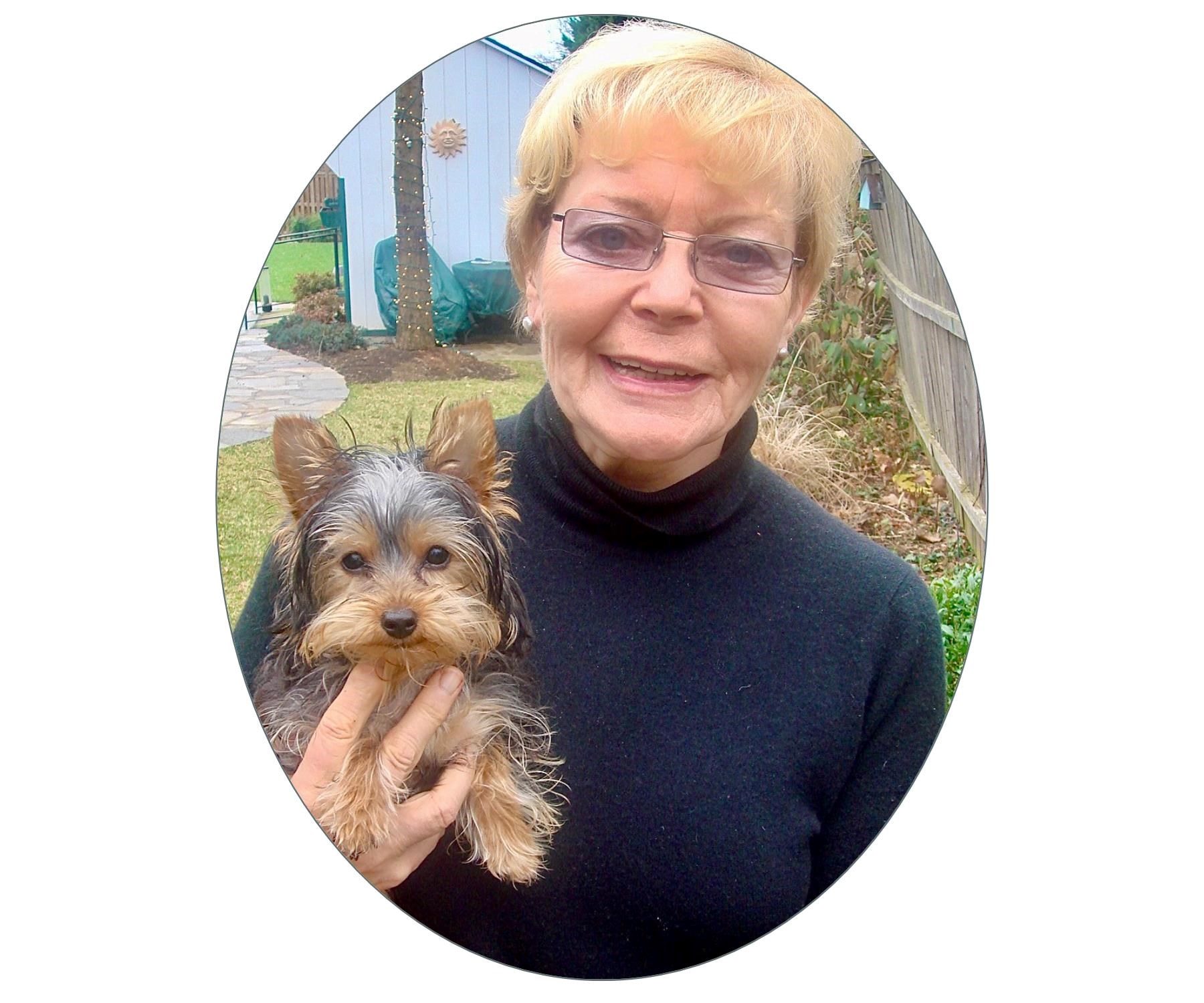 Eva Maria Lauter-Pigott Obituary - Falls Church, VA